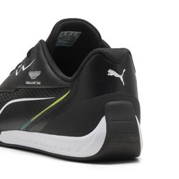 Puma Herren Sneaker "Puma x ASTON MARTIN ARAMCO F1 TEAM Drift Cat 11 Low Sneakers", Gr. 45, schwarz, Obermaterial: Textil, Synthetik. Futter: Textil.