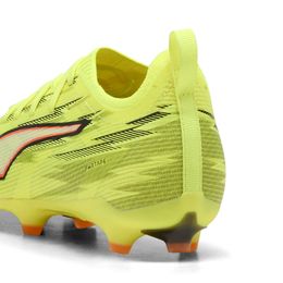 Puma Kinder Fu&szlig;ballschuh "ULTRA 6 PRO FG/AG Fu&szlig;ballschuhe Jugendliche", Gr. 32,5, gelb, Obermaterial: Textil, Synthetik. Futter: Textil, Synthetik.