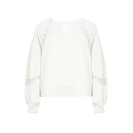 Imily Bela Sweatshirt female White size S