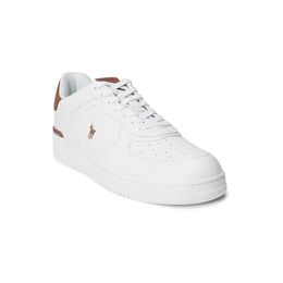 Polo Ralph Lauren Sneakers 'MASTERS CRT' male White size 10