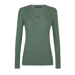 Felix Hardy Pullover Damen Gr&ouml;&szlig;e XL gr&uuml;n