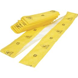 PIG Wasserabsorbierende Streifen Absorb-&-Lock , VE 10 St&uuml;ck, LxB 1520 x 130 mm