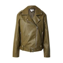 Topshop Jacke Damen Größe L oliv