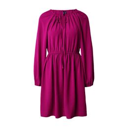 V&eacute;ro Moda VERO MODA Kleid 'ALVA' Damen Gr&ouml;&szlig;e 36 beere Winterkleid
