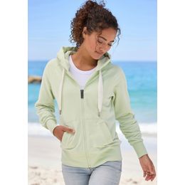 ELBSAND Kapuzensweatjacke