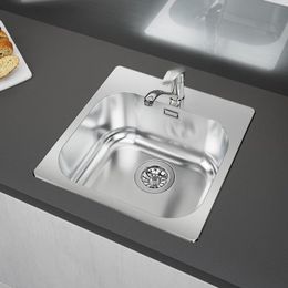 evineo m40 K&uuml;chensp&uuml;le B: 45,5 T: 46 cm, EV2001,