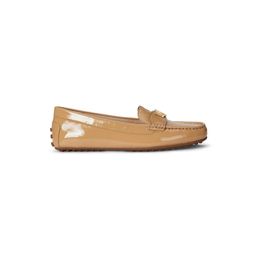 Lauren by Ralph Lauren Lauren Ralph Lauren Moccasins 'BARNSBURY' female Beige size 6.5