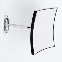 Koh-I-Noor QUADROLO Kosmetikspiegel, Vergr&ouml;&szlig;erung 3-fach, 63/1KK3,