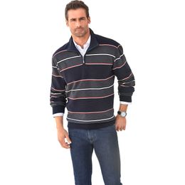 Marco Donati Herren Sweatshirt marine Gr&ouml;&szlig;e 44/46