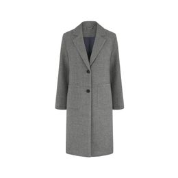 Tchibo - Mantel - Damen - Gr. 40 - grau