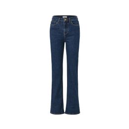 Tchibo - Bootcut Jeans &ndash; Fit &raquo;Lou&laquo; - Damen - Gr. 38 - dunkelblau