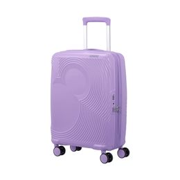 American Tourister Mickey Magic Trolley - lila