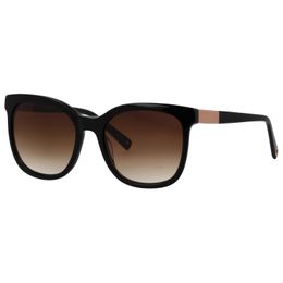 Sonnenbrille BRENDEL EYEWEAR "BRENDEL eyewear Sonnenbrille", Damen, schwarz (umwerfendes schwarz), Sonnenbrillen Sonnenbrille