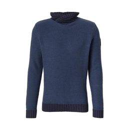 Tom Tailor Pullover Herren Gr&ouml;&szlig;e L blau / marine