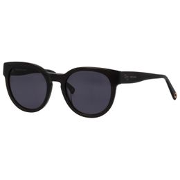 Sonnenbrille BRENDEL EYEWEAR "BRENDEL eyewear Sonnenbrille", Damen, grau (&uuml;berzeugendes grau), Sonnenbrillen Sonnenbrille