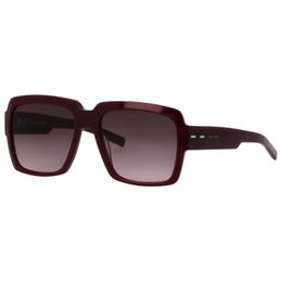 Marc O'Polo Sonnenbrille MARC O'POLO "Marc O'Polo EYEWEAR Sonnenbrille", Damen, lila (brombeere), Sonnenbrillen Sonnenbrille