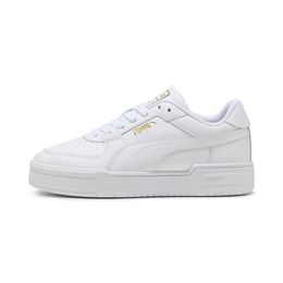 Puma Sneaker 'CA Pro Classic II' Herren Gr&ouml;&szlig;e 53.5 gold / wei&szlig;