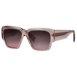 Marc O'Polo Sonnenbrille MARC O'POLO "Marc O'Polo EYEWEAR Sonnenbrille", Damen, transparent (flieder transparent), Sonnenbrillen Sonnenbrille
