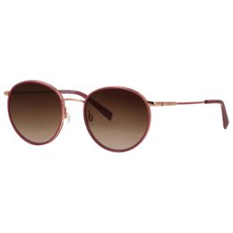 HUMPHREY&acute;S eyewear Sonnenbrille HUMPHREY&acute;S EYEWEAR "HUMPHREY&acute;S eyewear Sonnenbrille", Damen, rosa (mauve haze, ros&eacute;gold), Sonnenbrillen Sonnenbrille