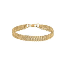 Elli Bracelet female Gold size 19