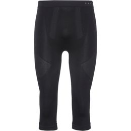 Falke Warm Funktionsunterhose Herren - Gr&ouml;&szlig;e L - schwarz