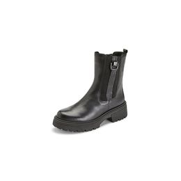 Peter Hahn Gabor - Stiefelette Best fitting, schwarz, Gr. 38 - Leder