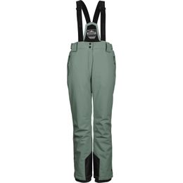 Killtec KSW 249 Skihose Damen - Gr&ouml;&szlig;e 36 - gr&uuml;n