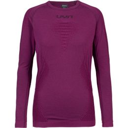 uyn EVOLUTYON BIOTECH Funktionsshirt Damen - Gr&ouml;&szlig;e XS - rosa