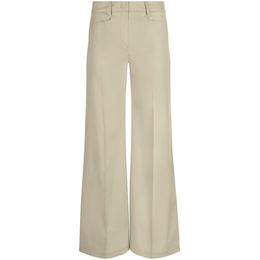 Fadenmeister Berlin - Hose Passform Barbara, beige, Gr. 40 / M - Baumwolle