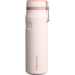 Stanley The IceFlow Twist Flip Bottle Isolierflasche - Gr&ouml;&szlig;e Einheitsgr&ouml;&szlig;e - rosa
