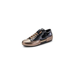 Candice Cooper - Sneaker, schwarz, Gr. 40 - Leder