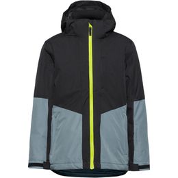 McKINLEY Donato Skijacke Jungen - Gr&ouml;&szlig;e 128 - schwarz