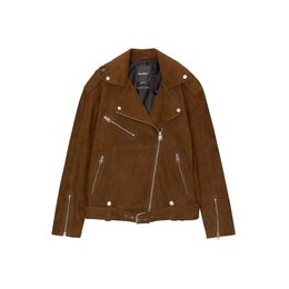 Pull&Bear Pull&Bear Jacke Damen Gr&ouml;&szlig;e L braun