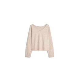 Bershka Pullover Damen Gr&ouml;&szlig;e M beige