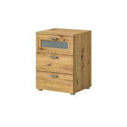 M&ouml;bel Kraft Nachtkommode holzfarben Ma&szlig;e (cm): B: 45 H: 60 T: 40.0 &raquo; M&ouml;bel Kraft