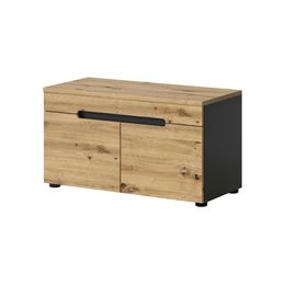 M&ouml;bel Kraft Sitzbank Canu holzfarben Ma&szlig;e (cm): B: 80 H: 45 T: 37.0 &raquo; M&ouml;bel Kraft
