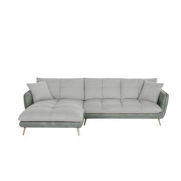 bobb Ecksofa Arianna grau Ma&szlig;e (cm): B: 300 H: 90 T: 196.0 Sofas > Sofas nach Material > Stoffsofas &raquo; Sofa DE