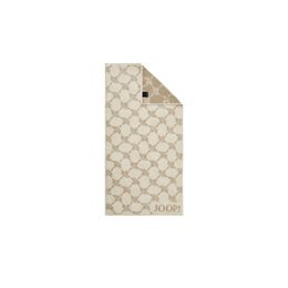 JOOP! Handtuch JOOP 1611 Classic Cornflower creme Ma&szlig;e (cm): B: 50 &raquo; M&ouml;bel Kraft