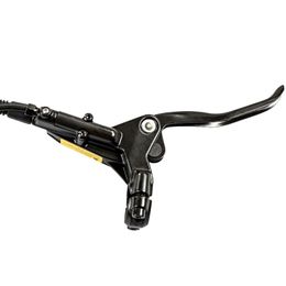 Z&uuml;ndapp Z&uuml;ndapp Z808 Z898 Fahrradbremse hydraulische Scheibenbremse mit Power Cut off Bremshebel Bremsgriff E Bike Bremse Hydraulikbremse