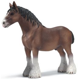 Schleich - 13670 - Clydesdale Wallach