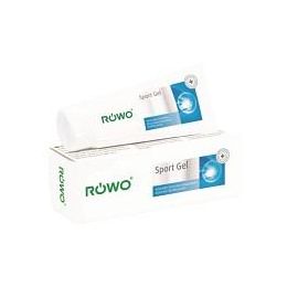 R&Ouml;WO Sport Gel 100 ml