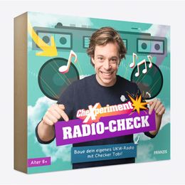 Franzis CheXperiment Radio-Check