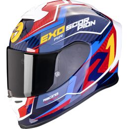 Scorpion EXO-R1 Evo Air Coup, Integralhelm