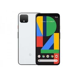 Google Pixel 4 64GB - Wei&szlig; - Ohne Vertrag