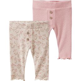 Topomini 2 Baby Leggings im Set