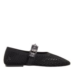 Ash Ballerinas - Bijoux01 - Gr. 37 (EU) - in Schwarz - f&uuml;r Damen