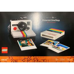 Lego® Ideas 21345 Polaroid OneStep SX-70 Sofortbildkamera