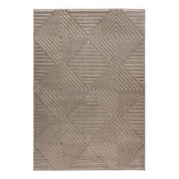 SONSTIGE Teppich VIVA silber