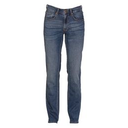 OKLAHOMA Jeans hellgrau Herren 40/32