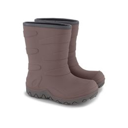 Mikk-line Gummistiefel in Braun - 46% | Größe 31 | Babygummistiefel